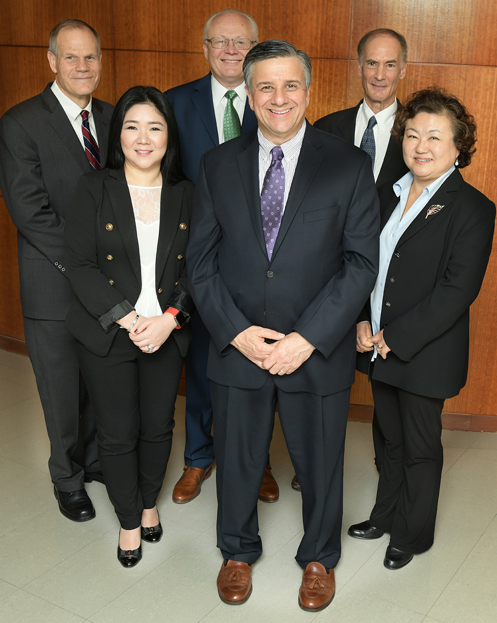 About Us - Lucas & Mercanti, LLP